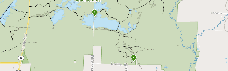 2023 Best trails in Navarino State Wildlife Area | AllTrails