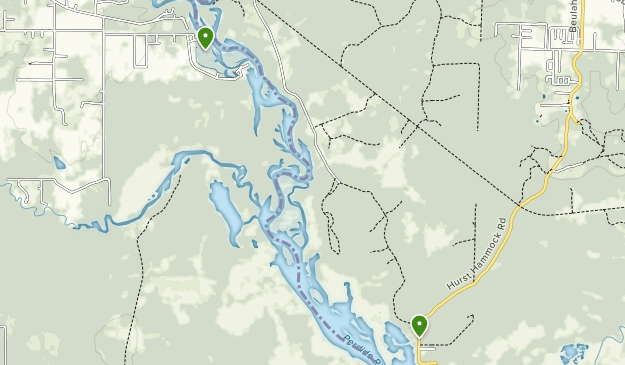 Best Trails in Perdido River Nature Preserve - Alabama | AllTrails