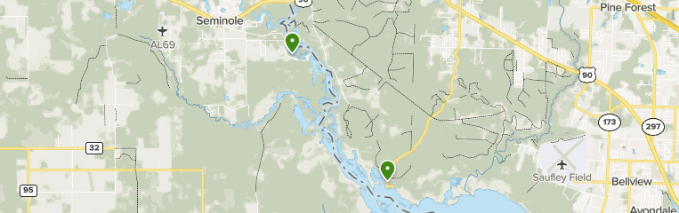 Best trails in Perdido River Nature Preserve, Alabama | AllTrails