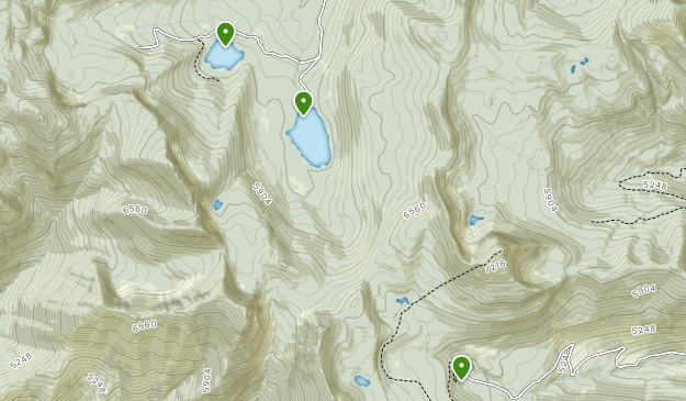 Best Trails in Ten Lakes Wilderness Study Area - Montana | AllTrails