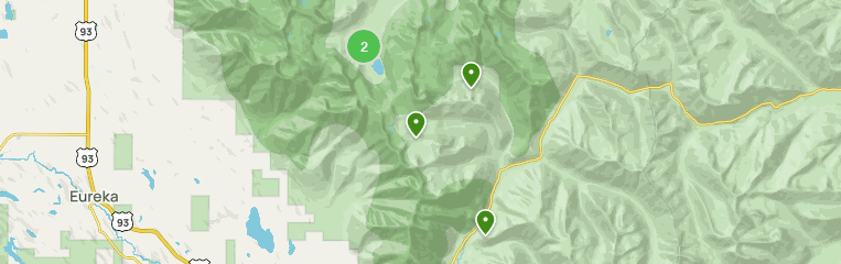 Best Hikes and Trails in Ten Lakes Wilderness Study Area | AllTrails