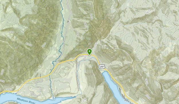 Best Trails in Hebgen Lake Day Use Area - Montana | AllTrails