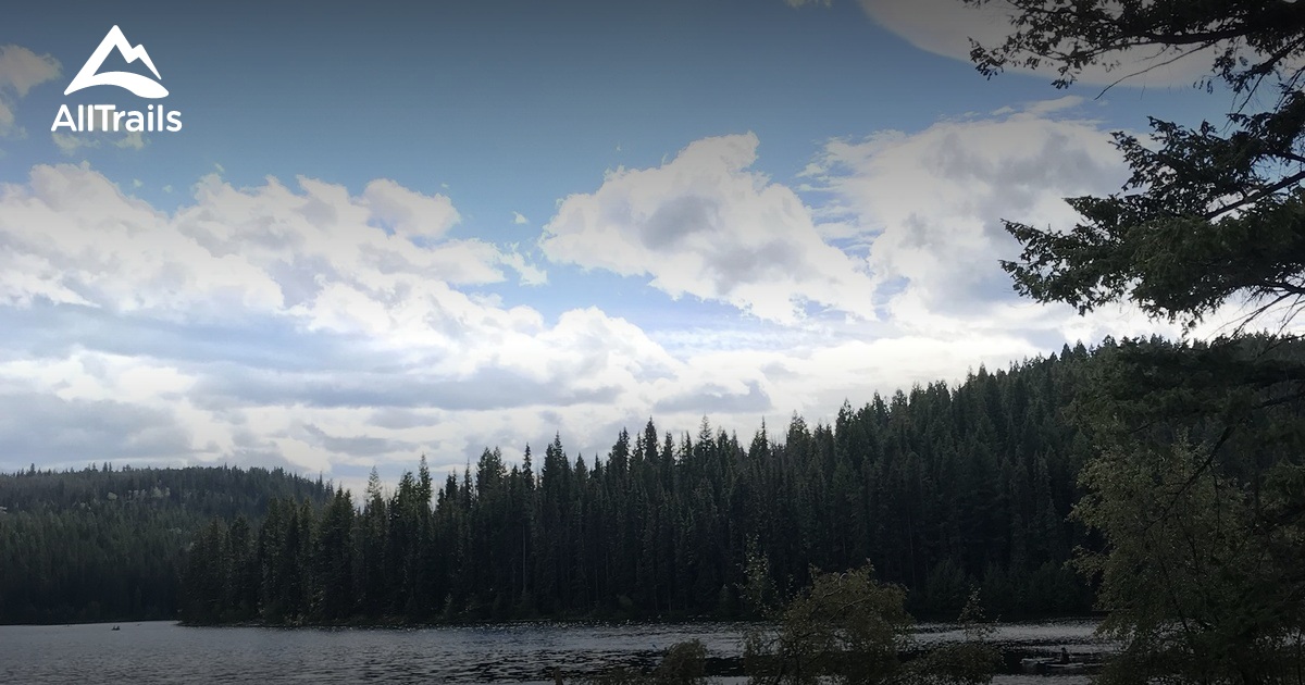 Best hikes and trails in McConnell Lake Provincial Park | AllTrails