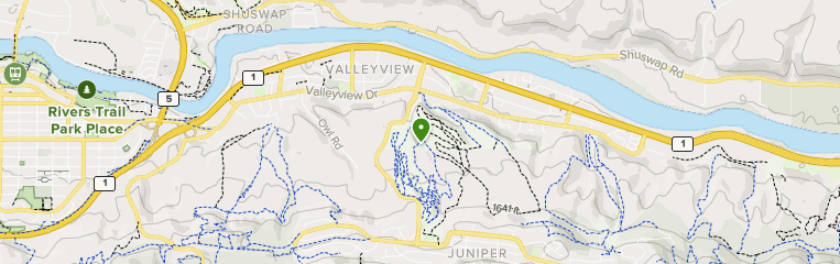 Best Hikes and Trails in Valleyview Nature Park | AllTrails