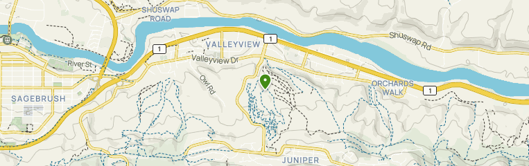 Best Hikes and Trails in Valleyview Nature Park | AllTrails
