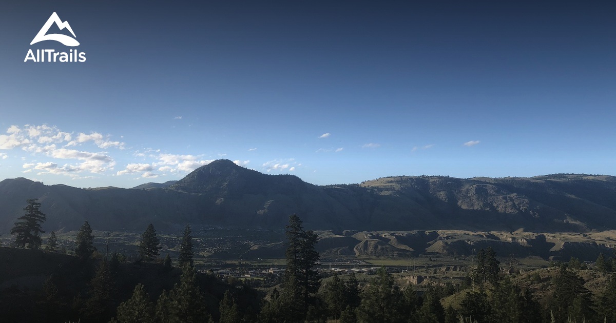 Best hikes and trails in The Kamloops Bike Ranch | AllTrails