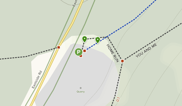 Best Trails in Ellison Provincial Park - British Columbia, Canada ...