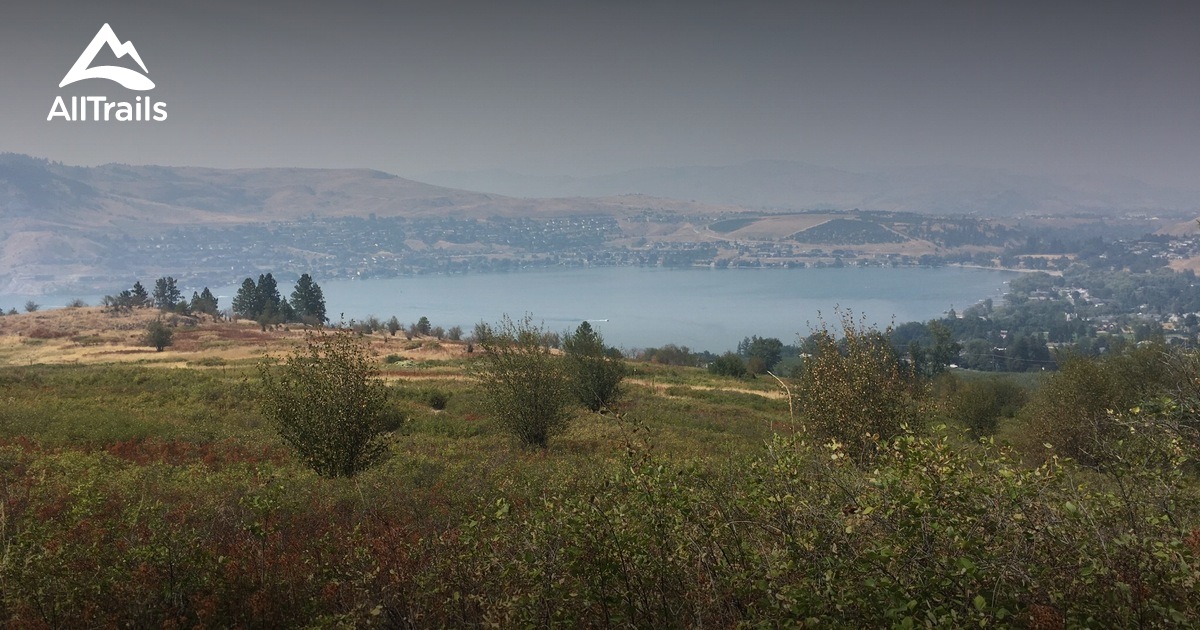 10 Best hikes and trails in Kalamalka Lake Provincial Park | AllTrails