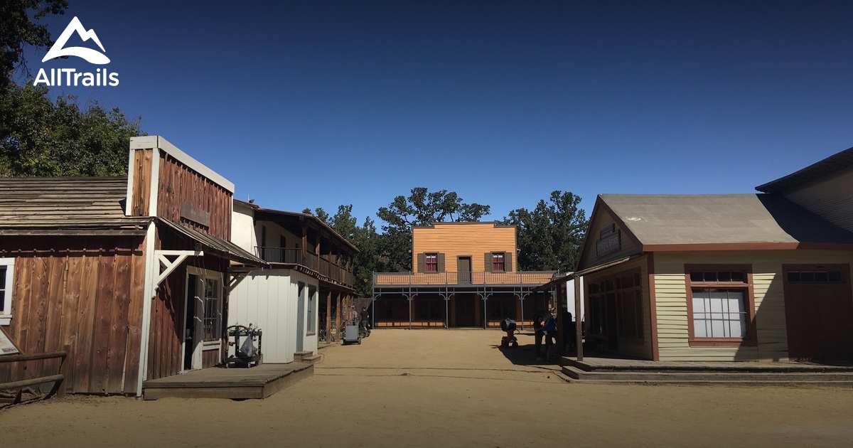 10 Best hikes and trails in Paramount Ranch | AllTrails