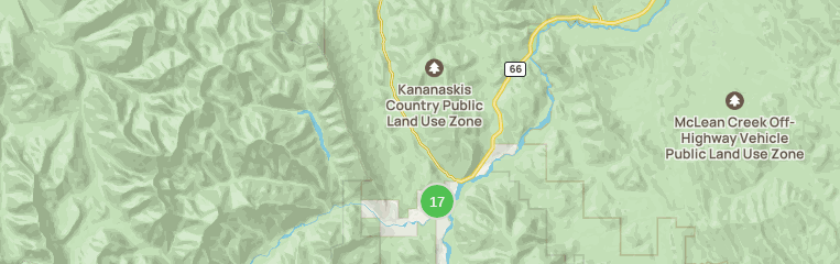 Best Hikes and Trails in Little Elbow Provincial Recreation Area ...