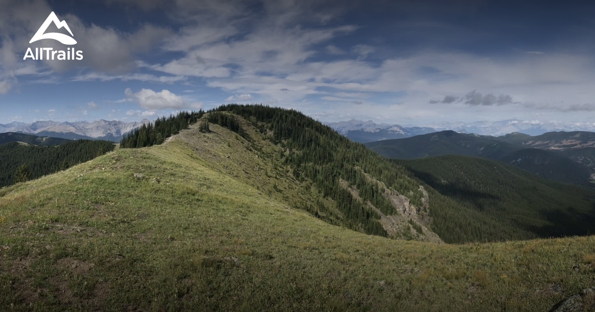 Best Trails in Sibbald Lake Provincial Recreation Area - Alberta ...