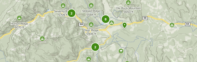 Best trails in Sibbald Lake Provincial Recreation Area, Alberta, Canada ...