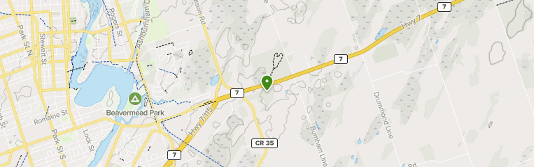 Best Trails in Mark S. Burnham Provincial Park - Ontario, Canada ...