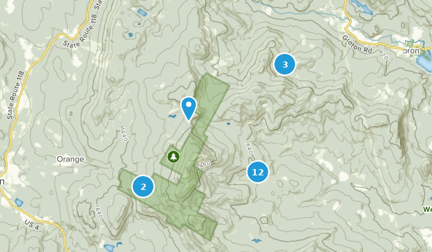 Best Trails in Cardigan Mountain State Park - New Hampshire | AllTrails