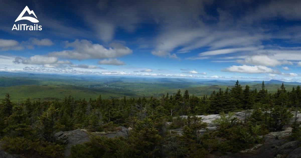 10 Best hikes and trails in Cardigan Mountain State Park | AllTrails