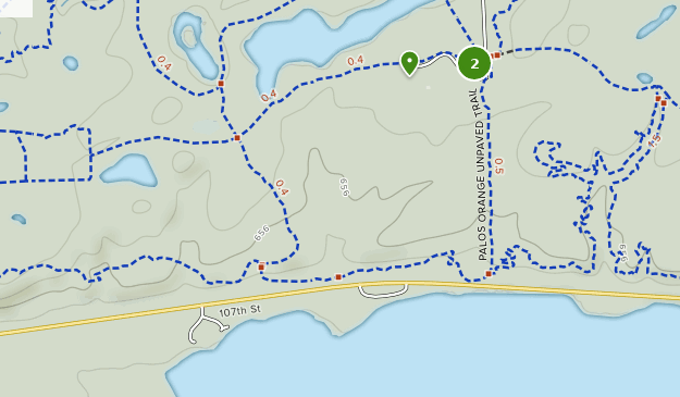 Best Trails in Red Gate Woods - Illinois | AllTrails