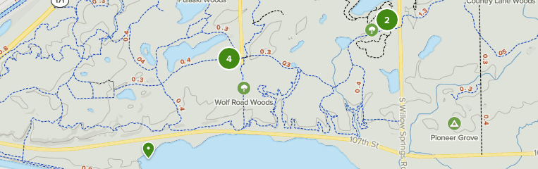 Best trails in Red Gate Woods, Illinois | AllTrails