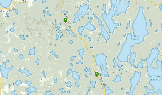 Best Trails in Suomi HIlls Trail System - Minnesota | AllTrails