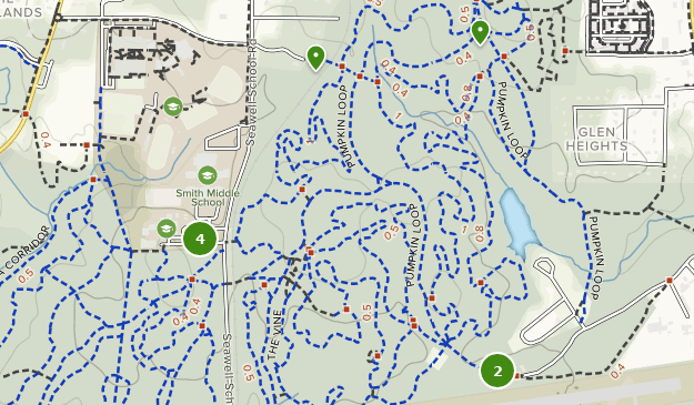 Best Trails in Carolina North Forest - North Carolina | AllTrails