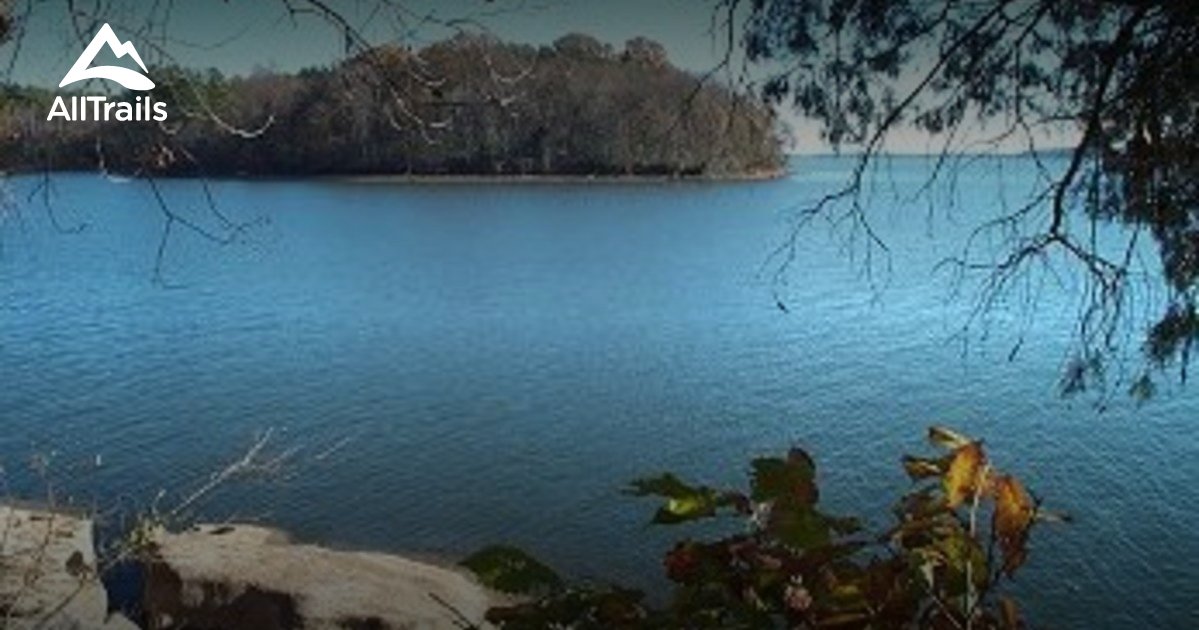 Best Trails in White Oak Creek Recreation Area - Alabama | AllTrails