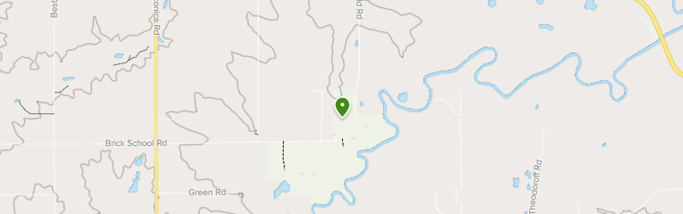 Pecatonica River Forest Preserve: de beste routes om te wandelen ...