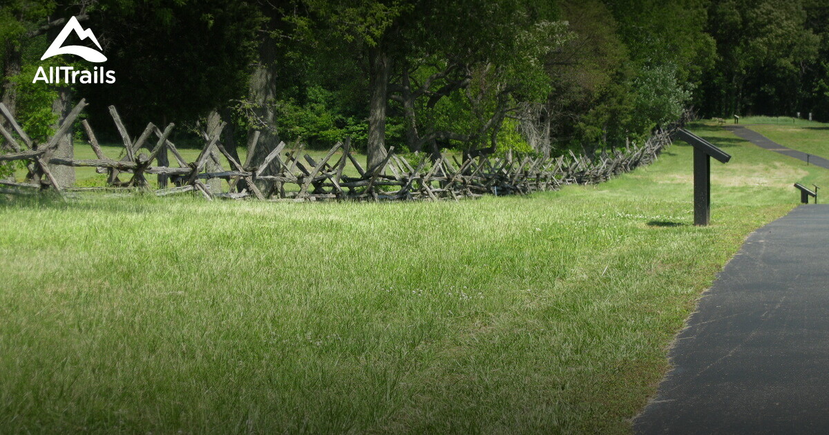 Best hikes and trails in Parkers Crossroads City Park | AllTrails