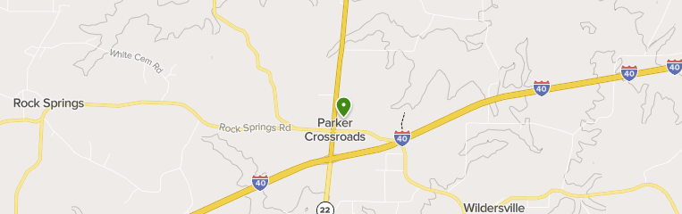 Best Hikes and Trails in Parkers Crossroads City Park | AllTrails