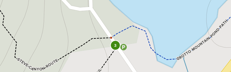 Best 10 Trails in Grotto Mountain Provincial Recreation Area | AllTrails