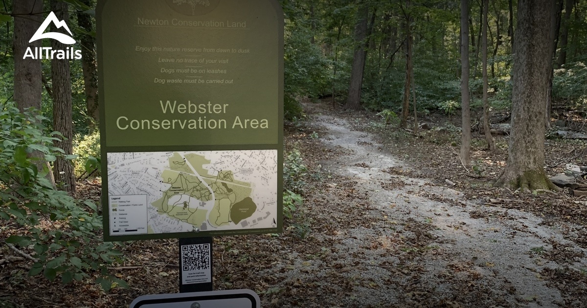 Best hikes and trails in Webster Conservation Area | AllTrails