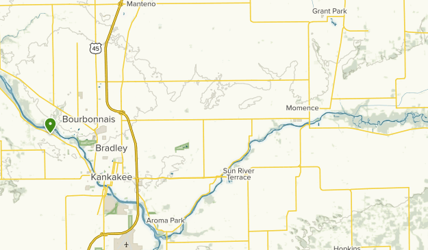 Best Trails in Kankakee River State Park - Illinois | AllTrails