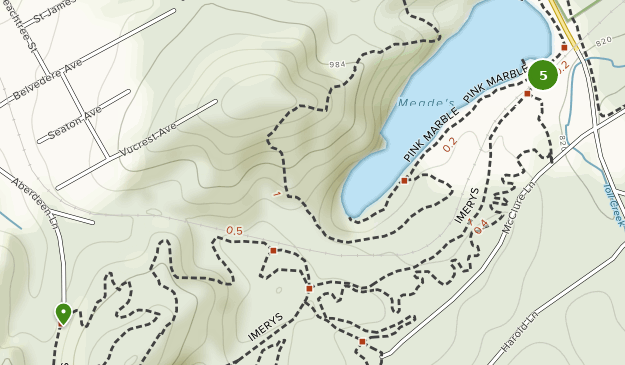 Best Trails in Meades Quarry - Tennessee | AllTrails
