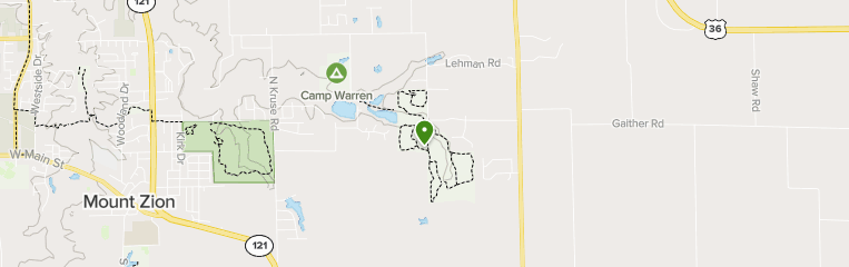 Best 10 Hiking Trails in Fort Daniel Conservation Area | AllTrails