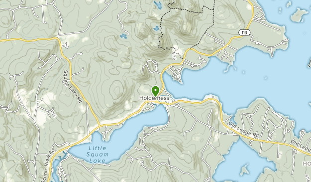 Best Trails in Squam Lakes Natural Science Center - New Hampshire ...