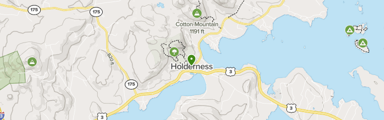 Best Trails in Squam Lakes Natural Science Center - New Hampshire ...