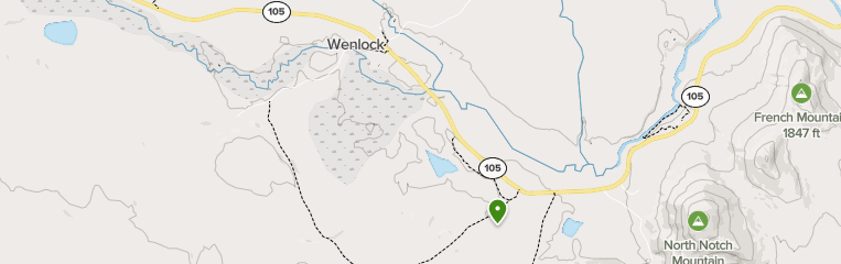 Best Trails in Wenlock Wildlife Management Area - Vermont | AllTrails