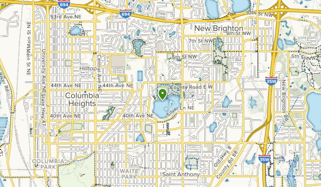 Best Trails in Silverwood Park - Minnesota | AllTrails