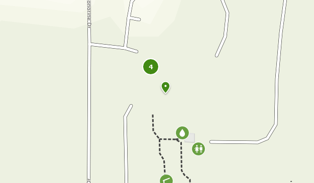 Best Trails in Reinstein Woods Nature Preserve and Environmental ...