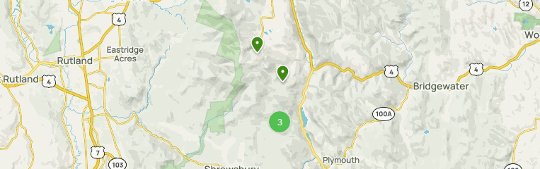 Best Hikes and Trails in Calvin Coolidge State Forest | AllTrails
