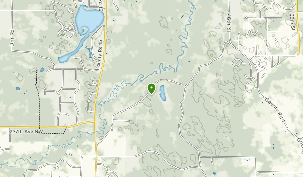 Best Trails in Sand Dunes State Forest - Minnesota | AllTrails