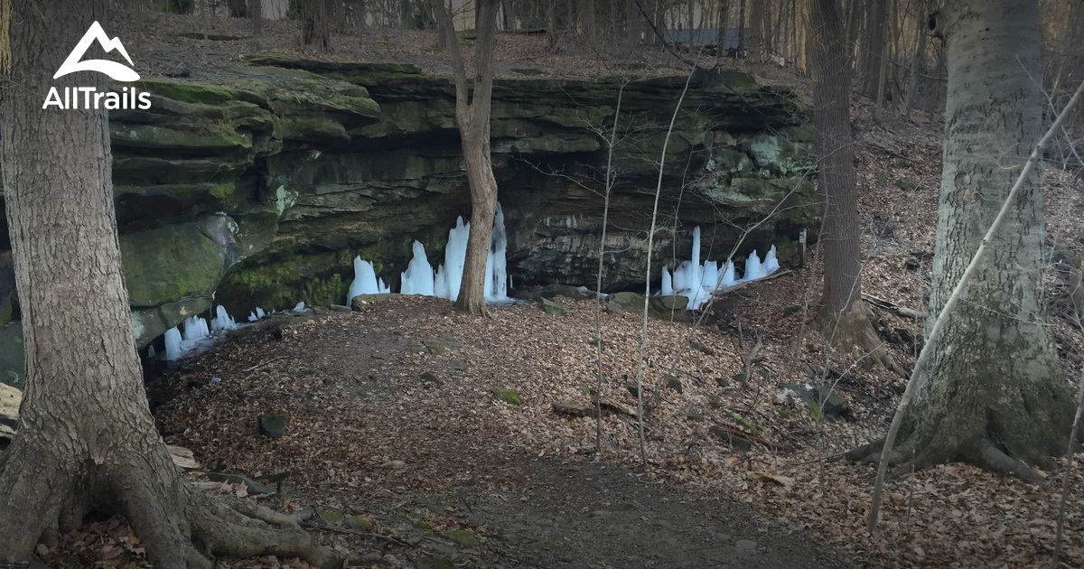 Best hikes and trails in Princess Ledges Natural Area | AllTrails