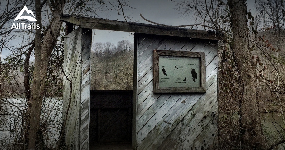 Best hikes and trails in Crooked Run-Robert J Paul Memorial Sanctuary ...
