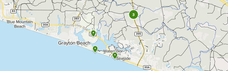 Best Trails in Point Washington State Forest: Map, Details | AllTrails