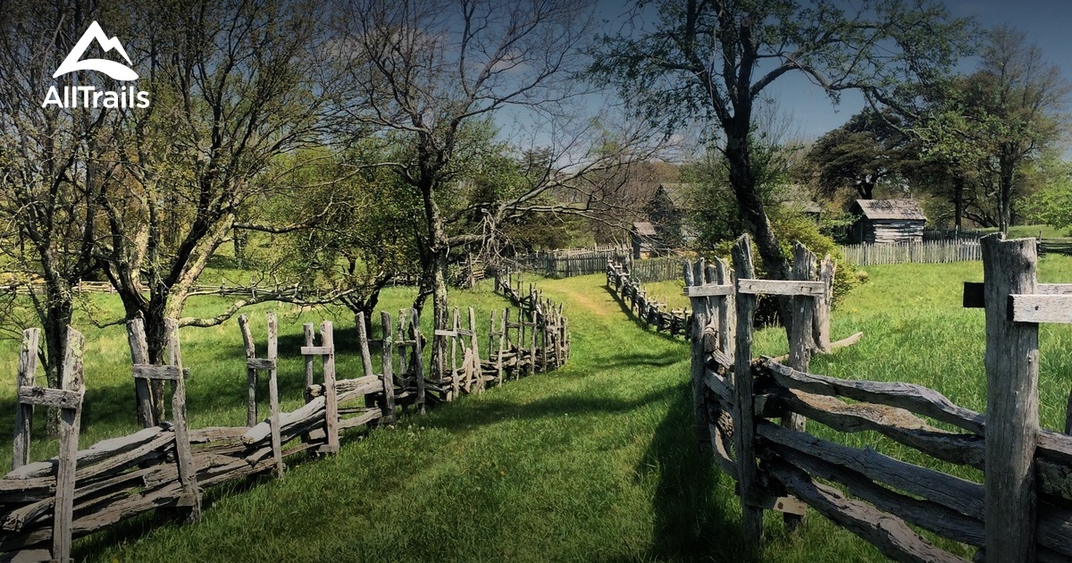 Best Trails in Wilderness Road State Park - Virginia | AllTrails