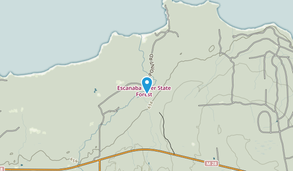 Best Trails in Escanaba River State Forest - Michigan | AllTrails