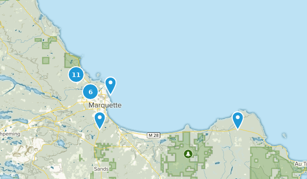 Best Trails in Escanaba River State Forest - Michigan | AllTrails