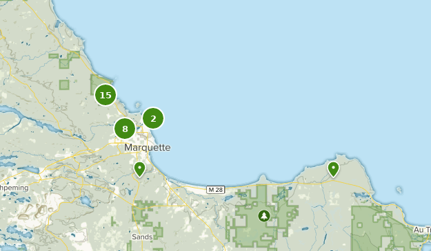 Best Trails in Escanaba River State Forest - Michigan | AllTrails