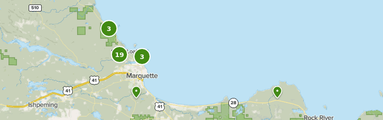 Best Trails in Escanaba River State Forest - Michigan | AllTrails