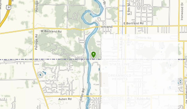 Best Trails in Madeline Bertrand County Park - Michigan | AllTrails