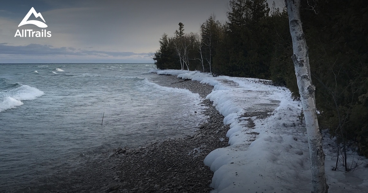Best hikes and trails in Presque Isle New Lighthouse Park | AllTrails