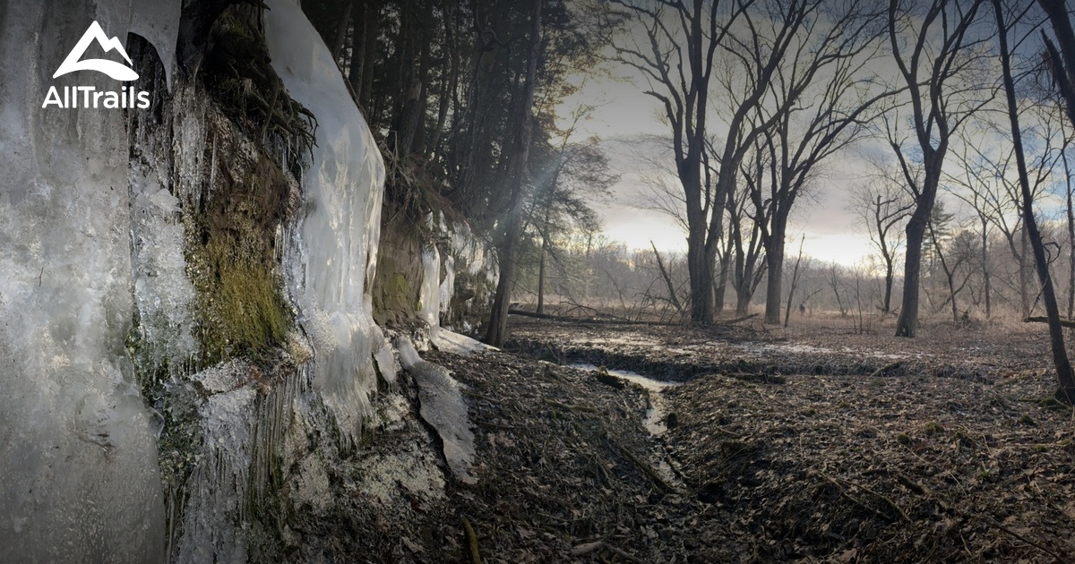 Best short trails in Kickapoo Valley Reserve | AllTrails